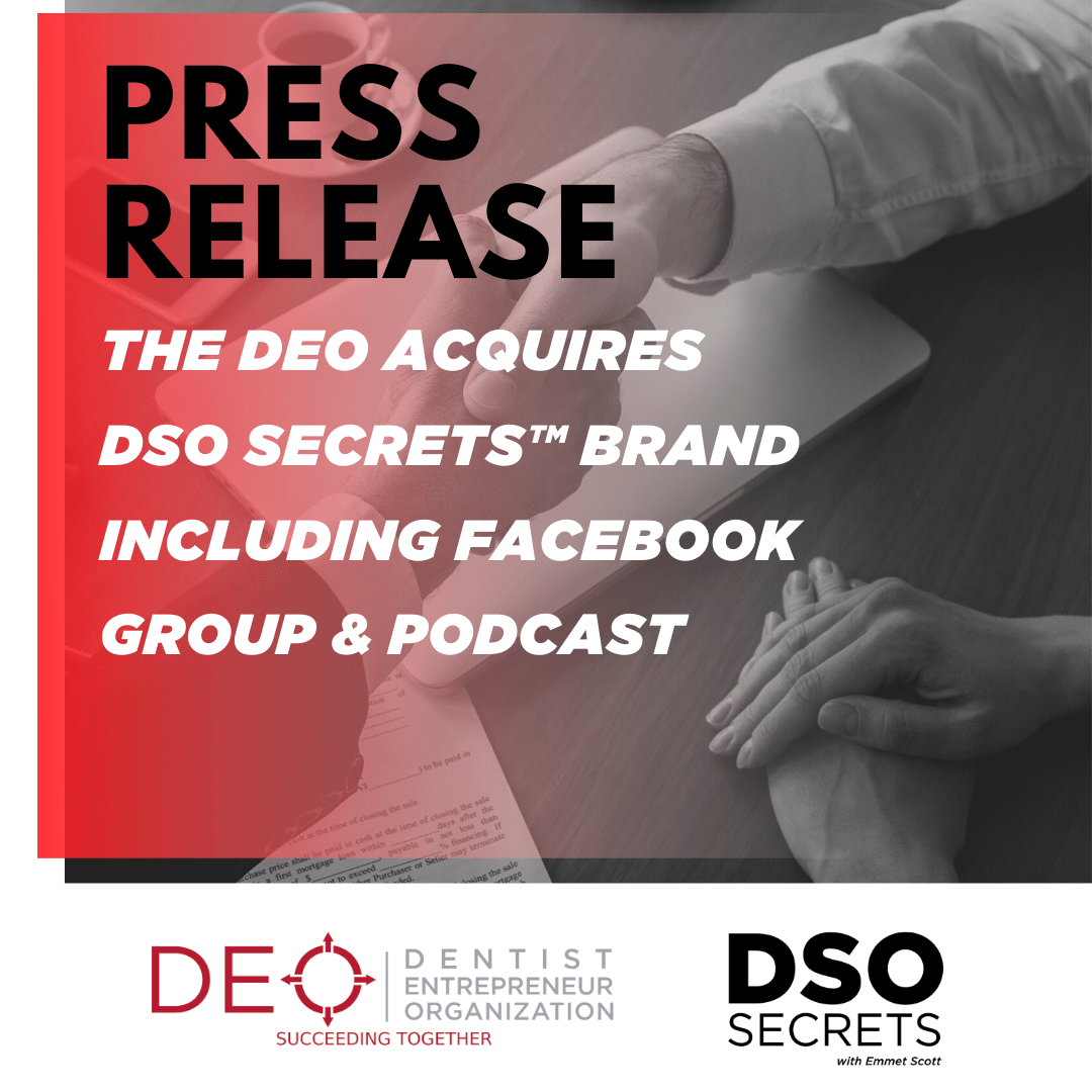 The DEO Acquires DSO Secrets™, Brings on Emmet Scott and Ken Kaufman to ...